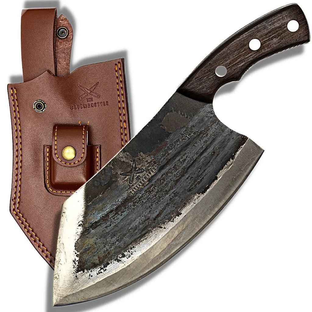 The Cavemanstyle ALPHA Chopper