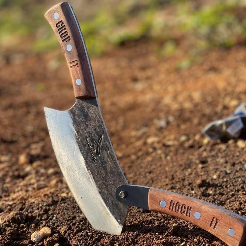 Start your journey with The Cavemanstyle Enjoy your cooking outdoors