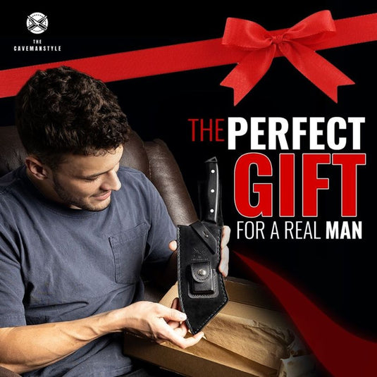 Start your journey with The Cavemanstyle Enjoy your cooking outdoors