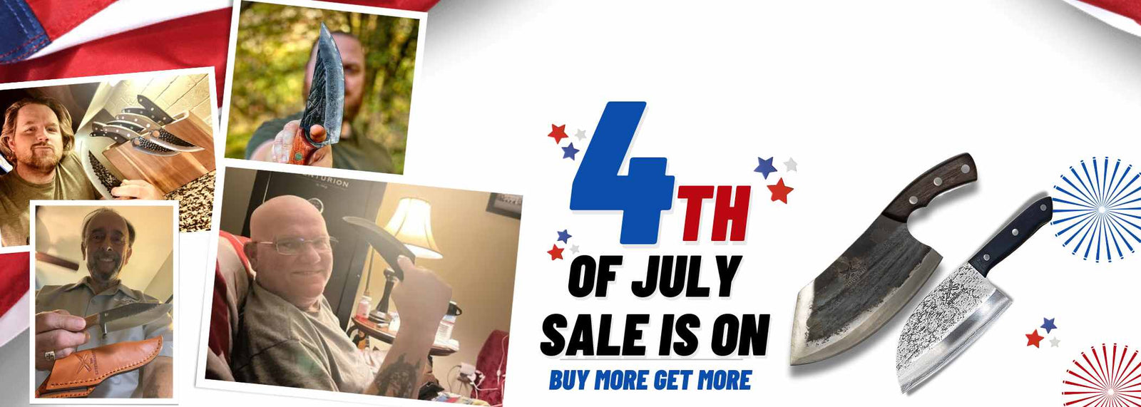 Start your journey with The Cavemanstyle Enjoy your cooking outdoors