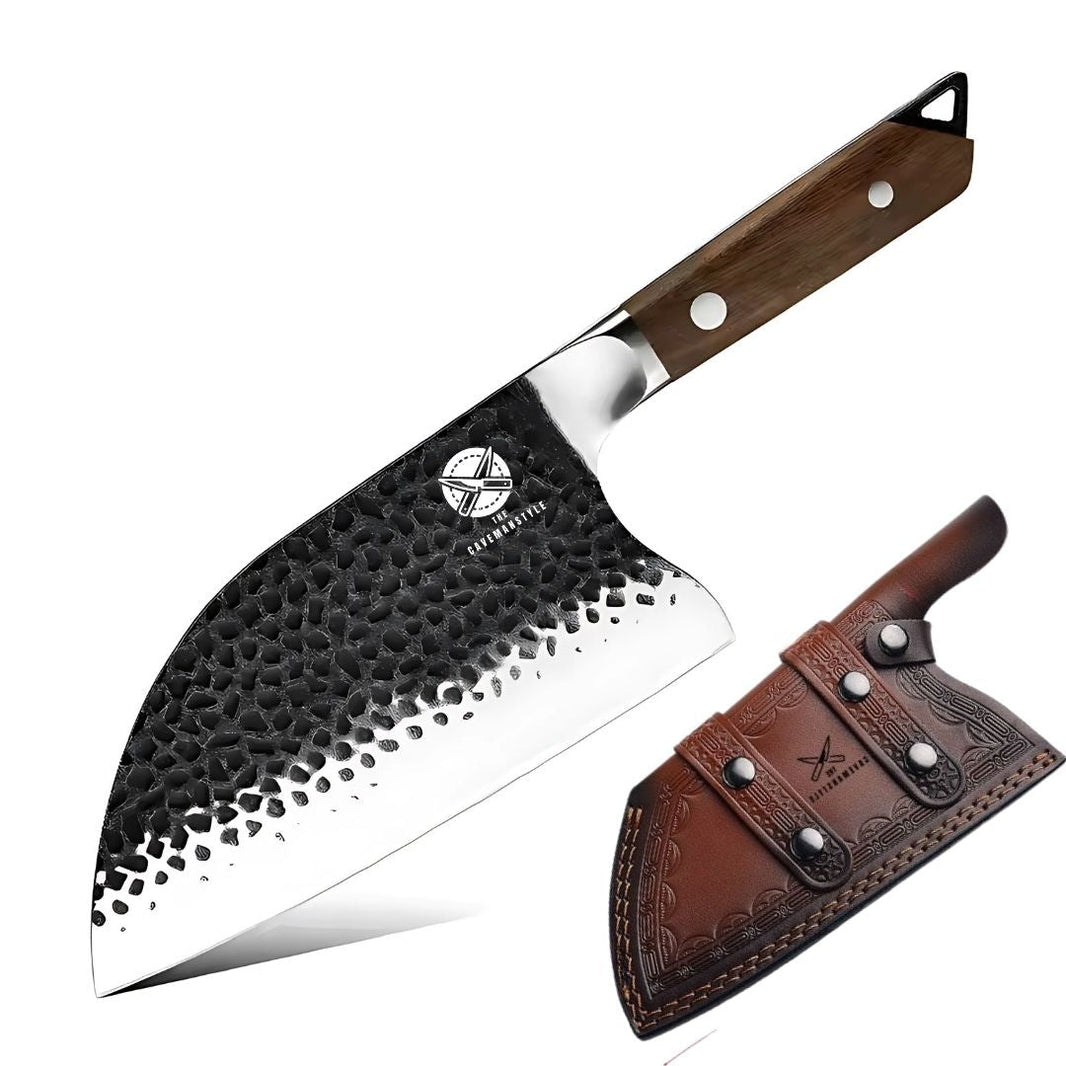 Start your journey with The Cavemanstyle Enjoy your cooking outdoors