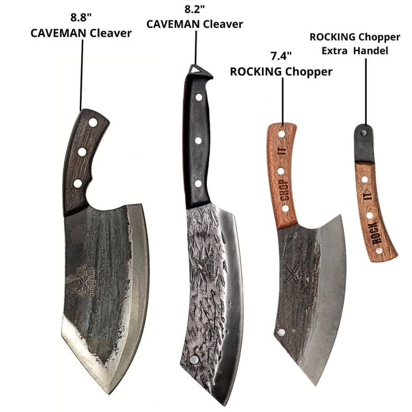 Start your journey with The Cavemanstyle Enjoy your cooking outdoors