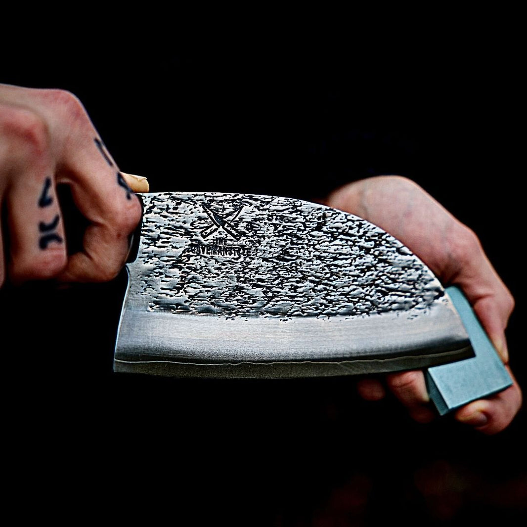 Start your journey with The Cavemanstyle Enjoy your cooking outdoors