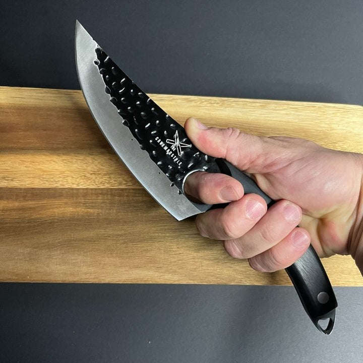 Hand Forged Single Knife Collection – The Cavemanstyle