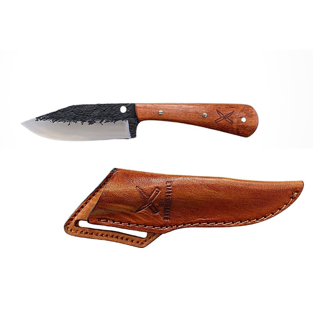 The Caveman Style Knife