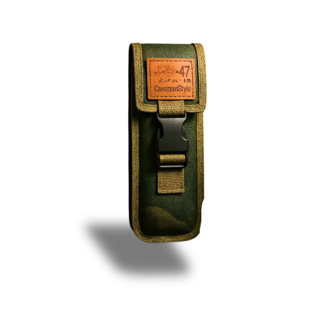 The Six Grip™ Sheath Military Style case – The Cavemanstyle