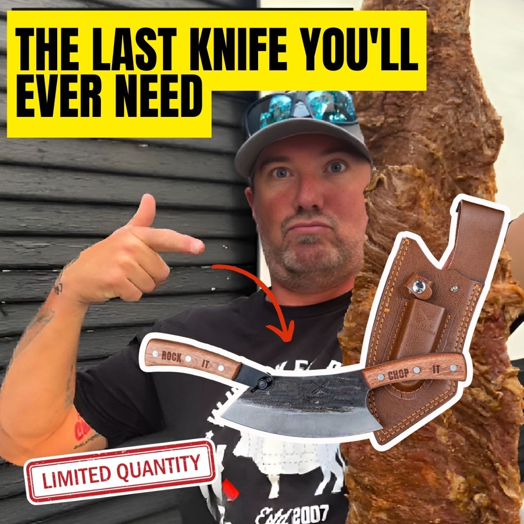 ROCKING CHOPPER -Double handle – The Cavemanstyle