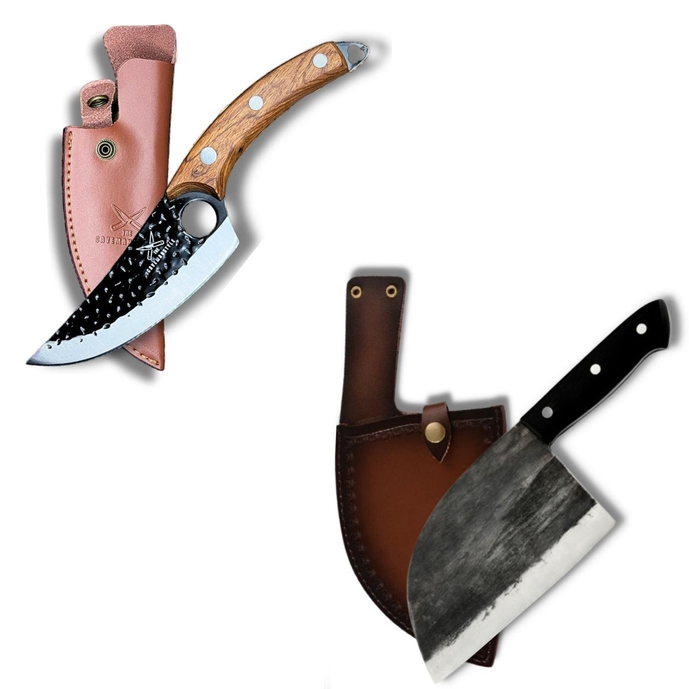 Start your journey with The Cavemanstyle Enjoy your cooking outdoors