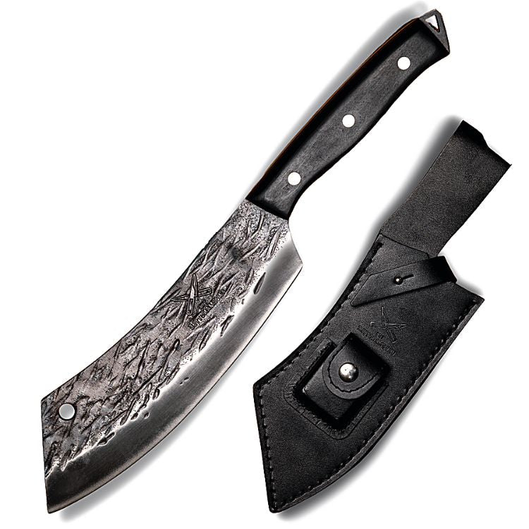 Hand Forged Single Knife Collection